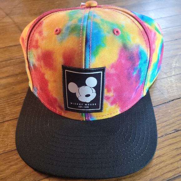 Neff | Accessories | Mickey Mouse Neff X Disney Snapback | Poshmark